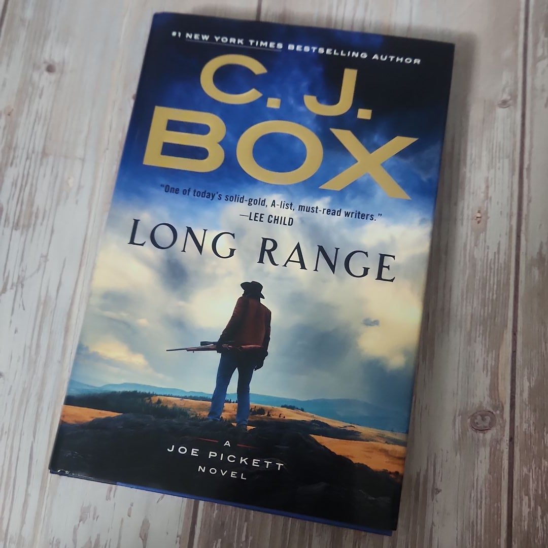 Long Range by C. J. Box, Hardcover | Pangobooks