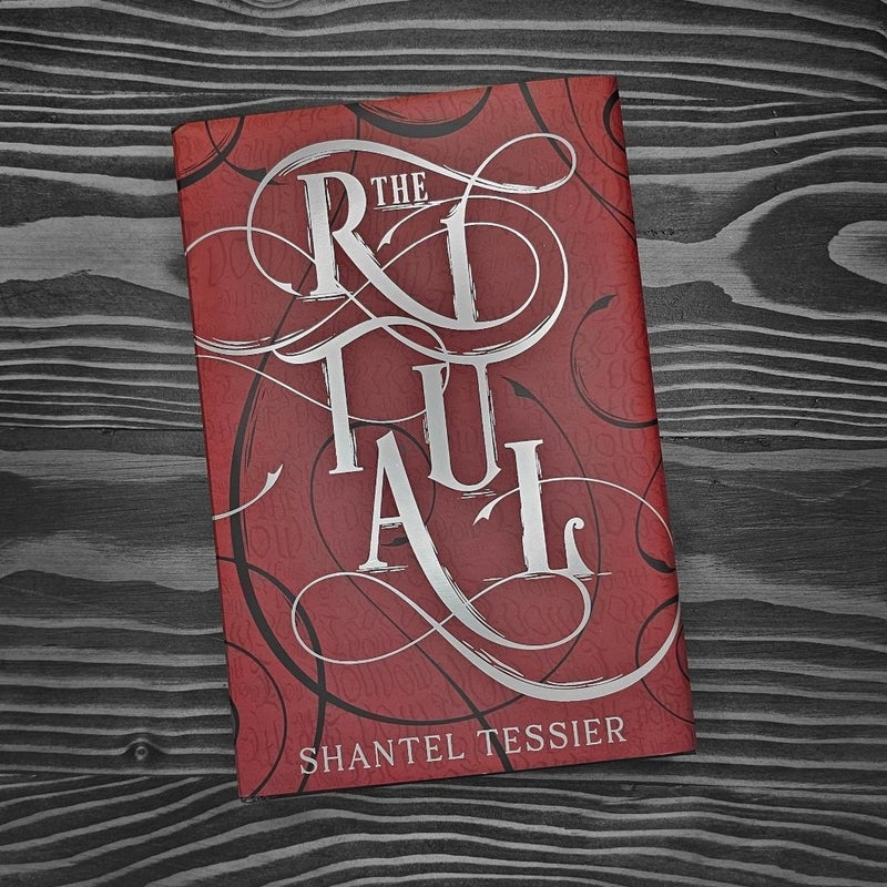 The ritual bookish box edition by Shantel tessier, Hardcover | Pangobooks