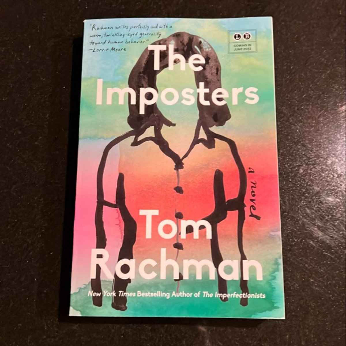 The Imposters by Tom Rachman