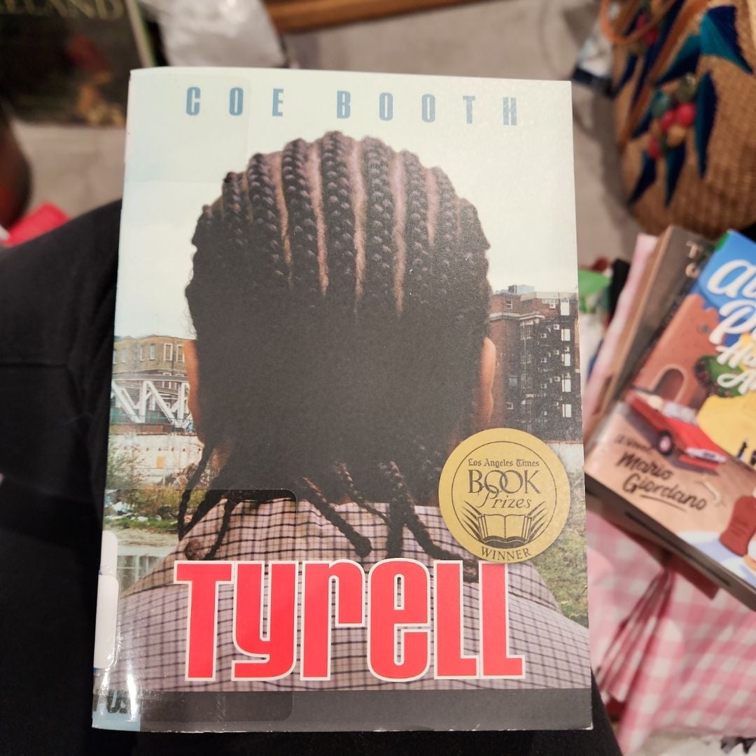 Tyrell by Coe Booth