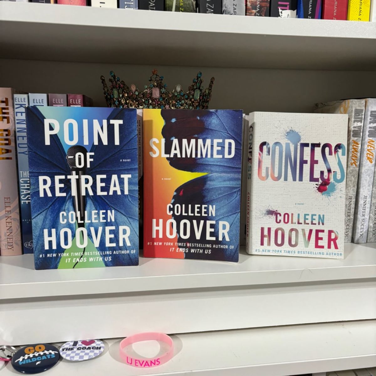 Colleen Hoover bundle by Colleen Hoover, Paperback | Pangobooks