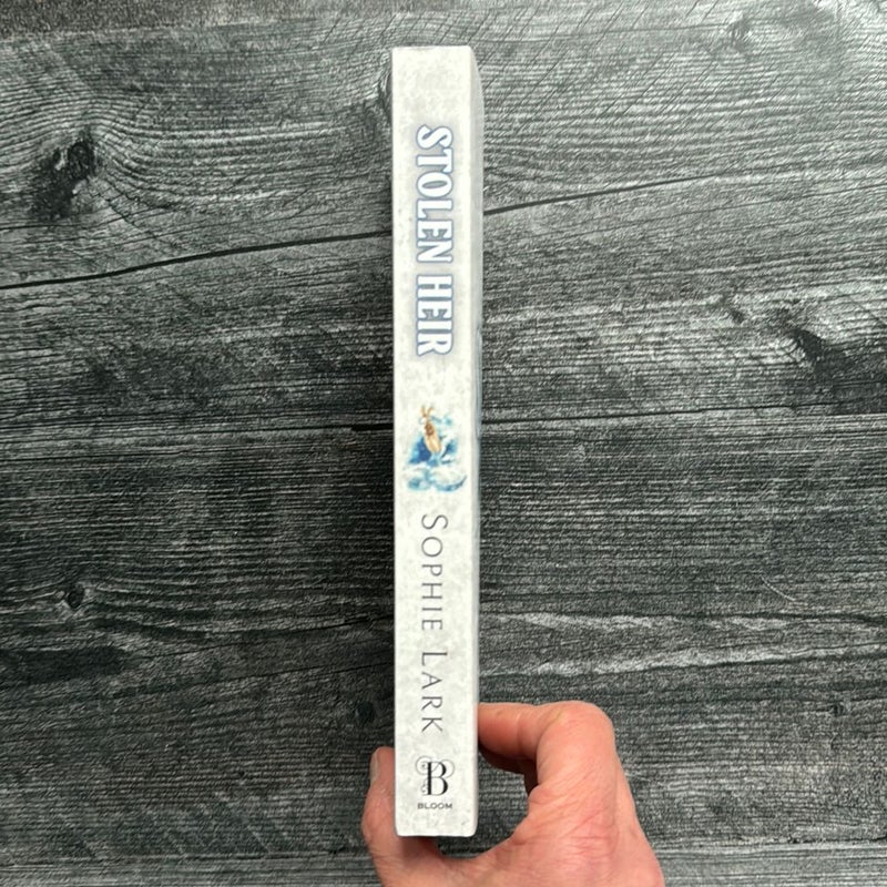 Stolen Heir by Sophie Lark, Paperback | Pangobooks