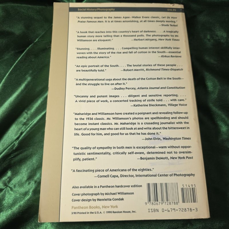 And Their Children after Them by Dale Maharidge
