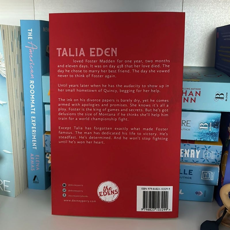 Garnet Flats by Devney Perry, Paperback | Pangobooks