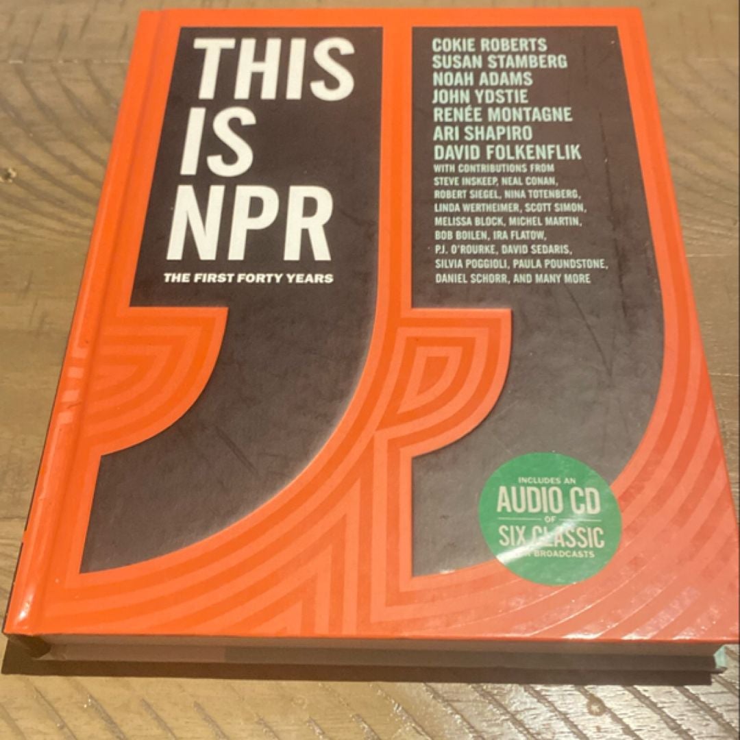 This Is NPR by NPR, Cokie Roberts, Susan Stamberg
