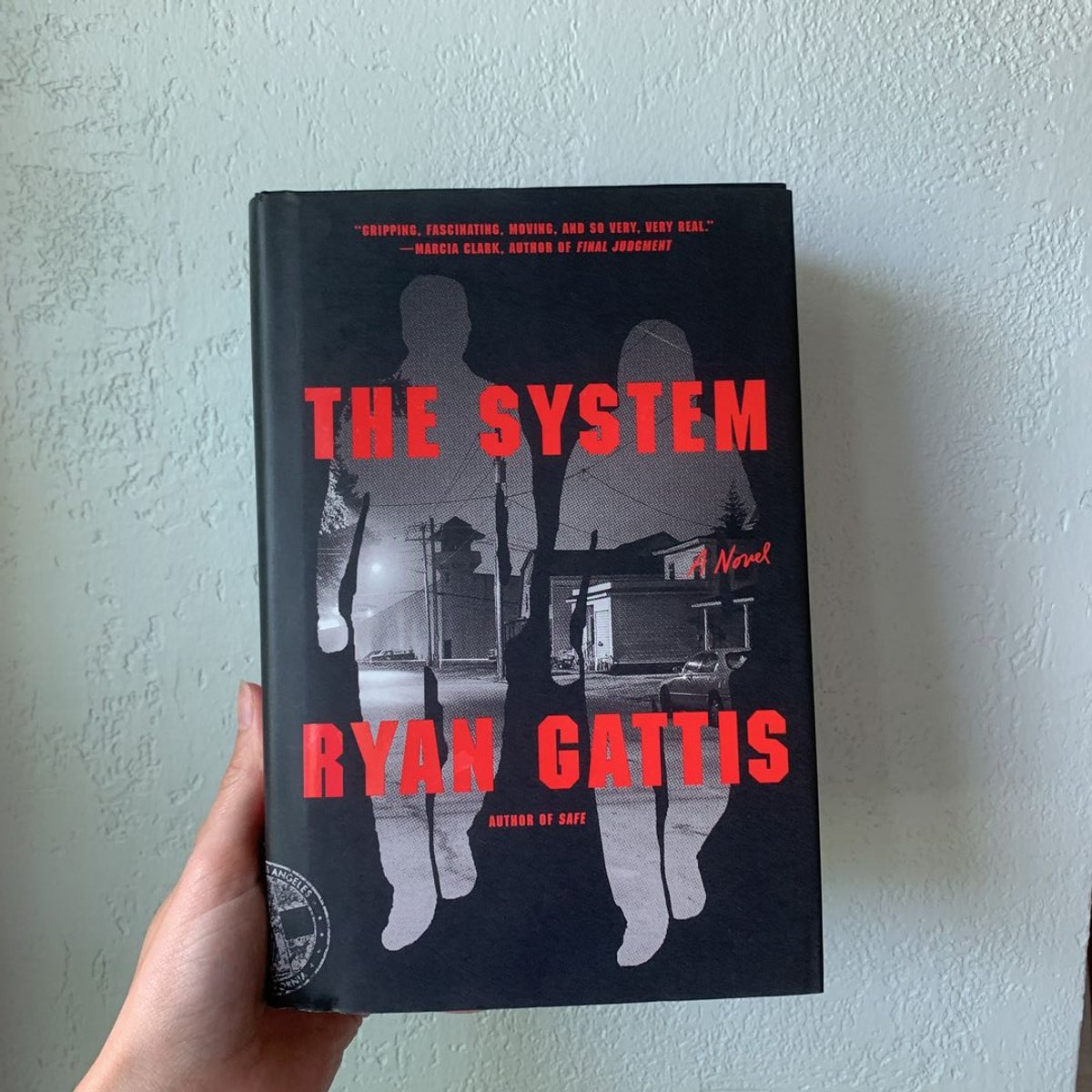 The System by Ryan Gattis