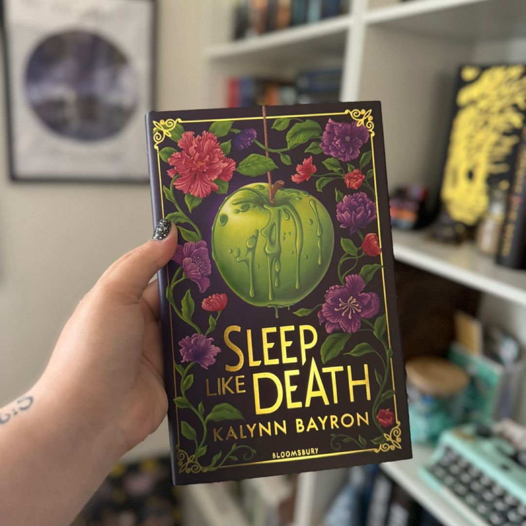 Sleep Like Death by Kalynn Bayron, Hardcover | Pangobooks