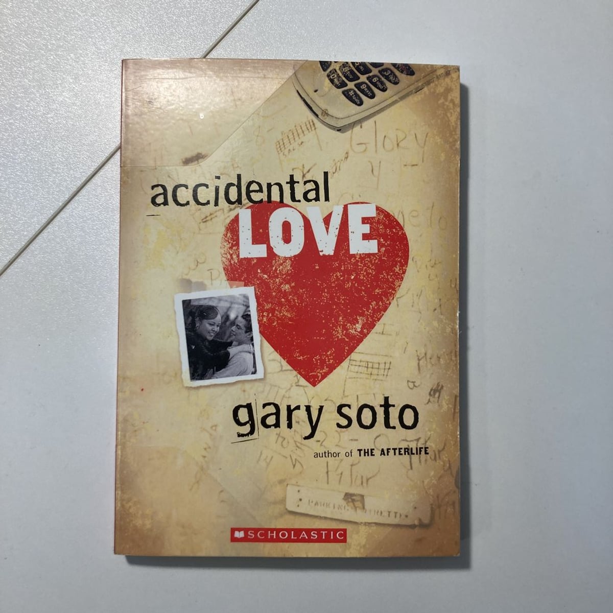 Accidental Love by Gary Soto