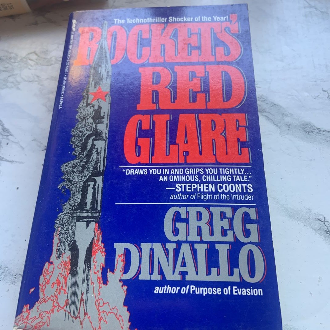 Rocket's Red Glare by Greg Dinallo