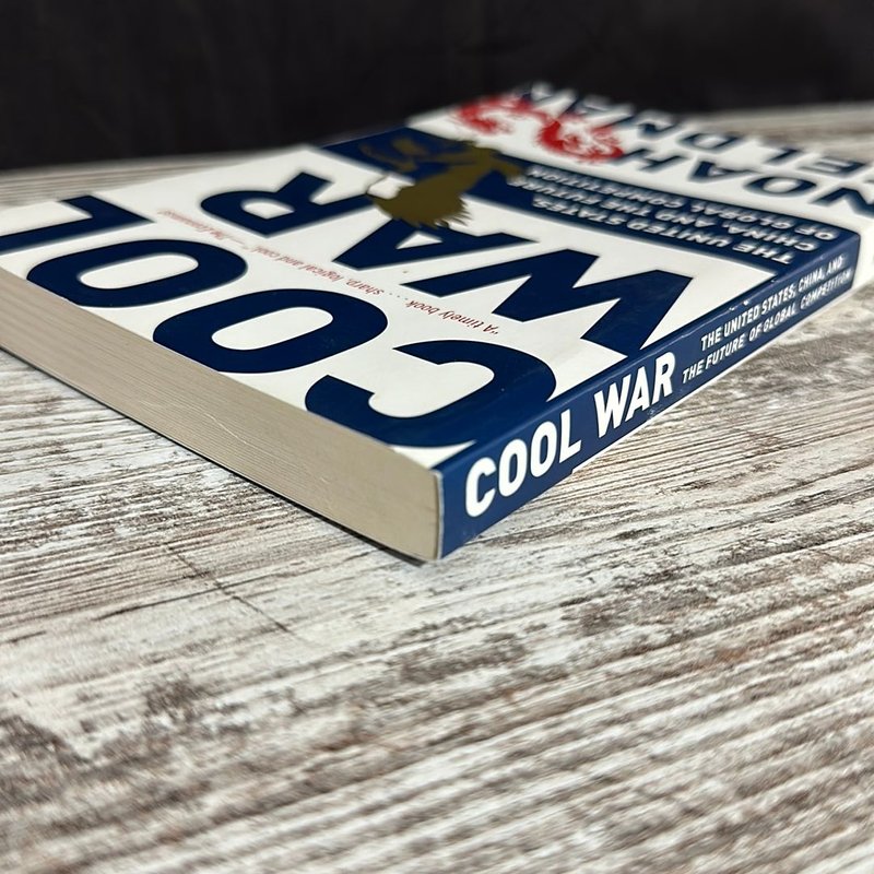 Cool War by Noah Feldman, Paperback | Pangobooks