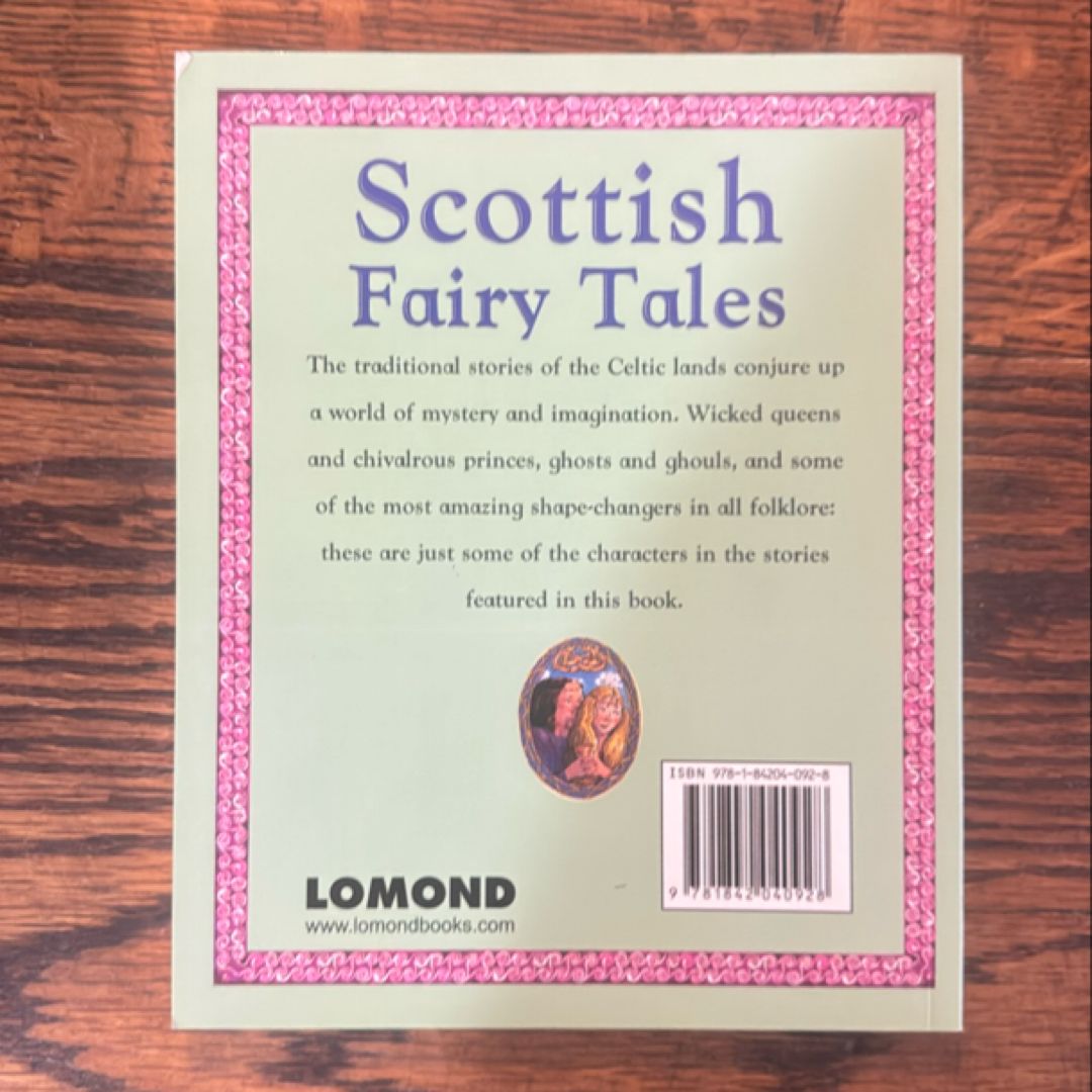 Scottish Fairy Tales by