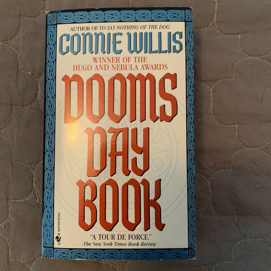 Doomsday Book by Connie Willis