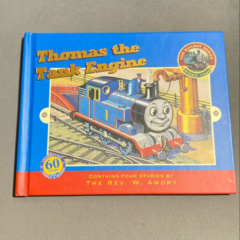Thomas the Tank Engine by C. Reginald Dalby, Wilbert V. Awdry