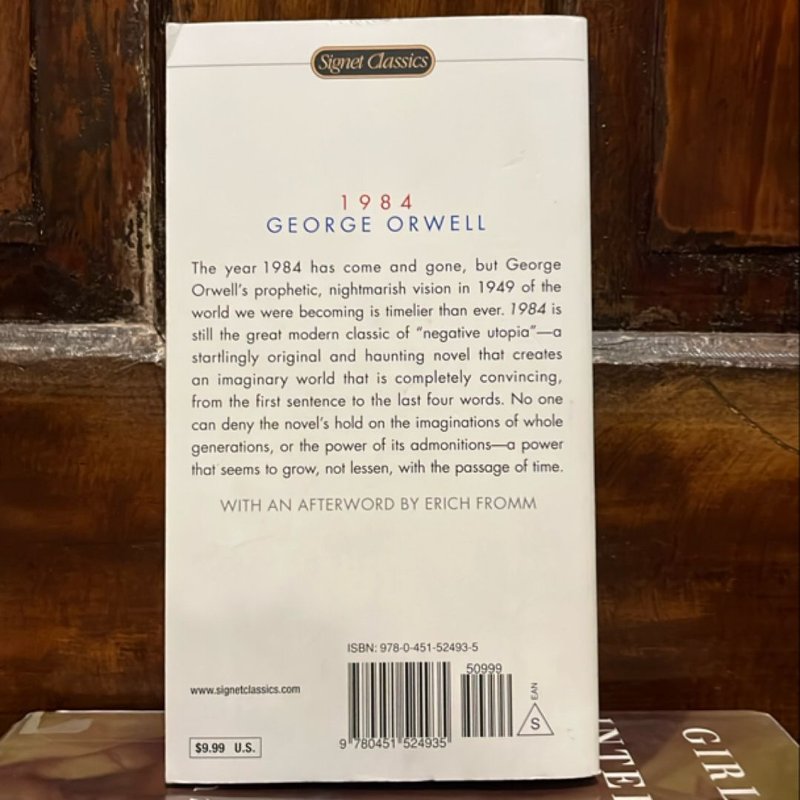 1984 by , Paperback | Pangobooks