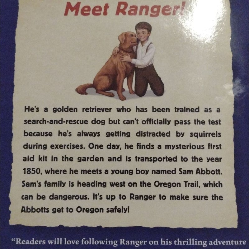 Ranger in Time: Rescue on the Oregon Trail