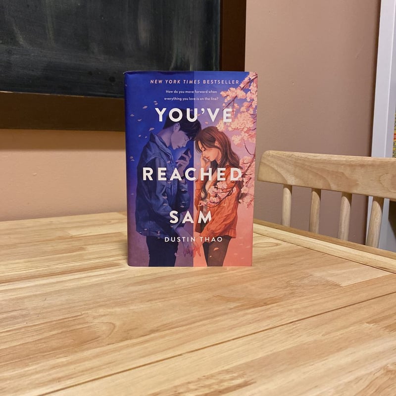 You've Reached Sam by Dustin Thao, Hardcover | Pangobooks