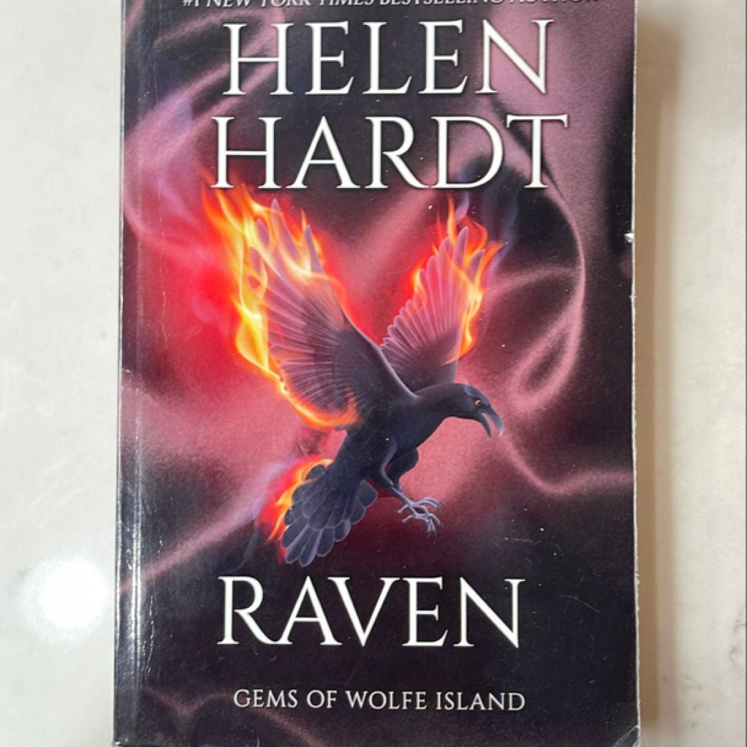 Raven by Helen Hardt