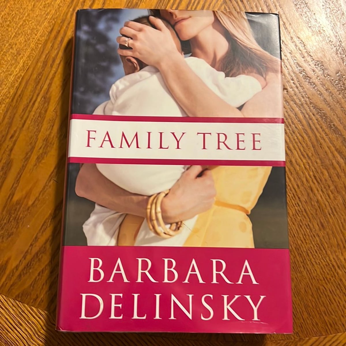 Family Tree by Barbara Delinsky