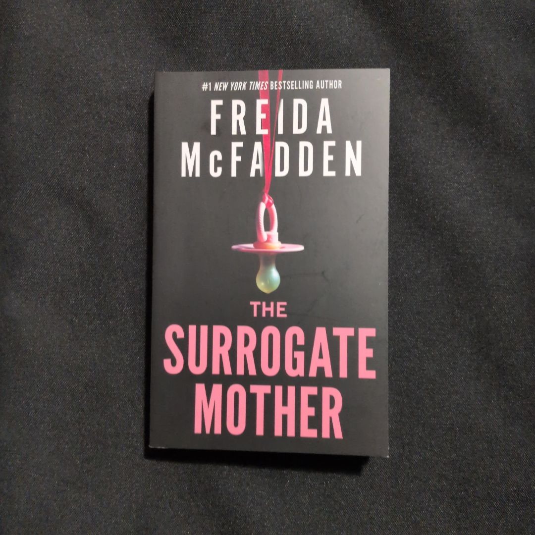 The Surrogate Mother by Freida McFadden - Pricing Data