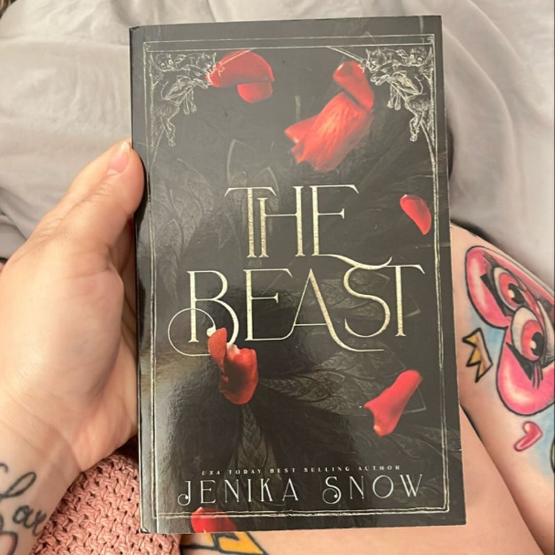 The Beast by Jenika Snow