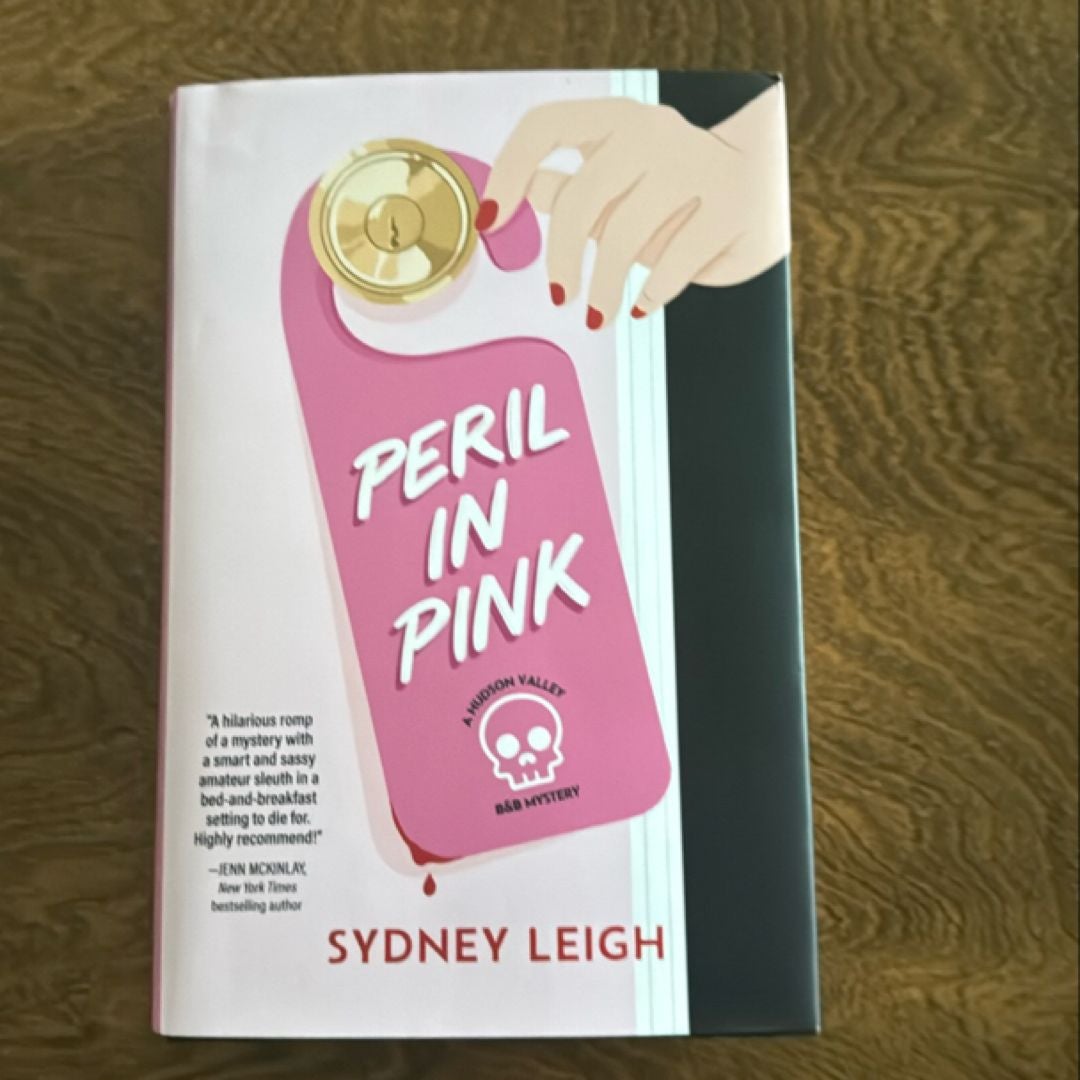 Peril in Pink by Sydney Leigh