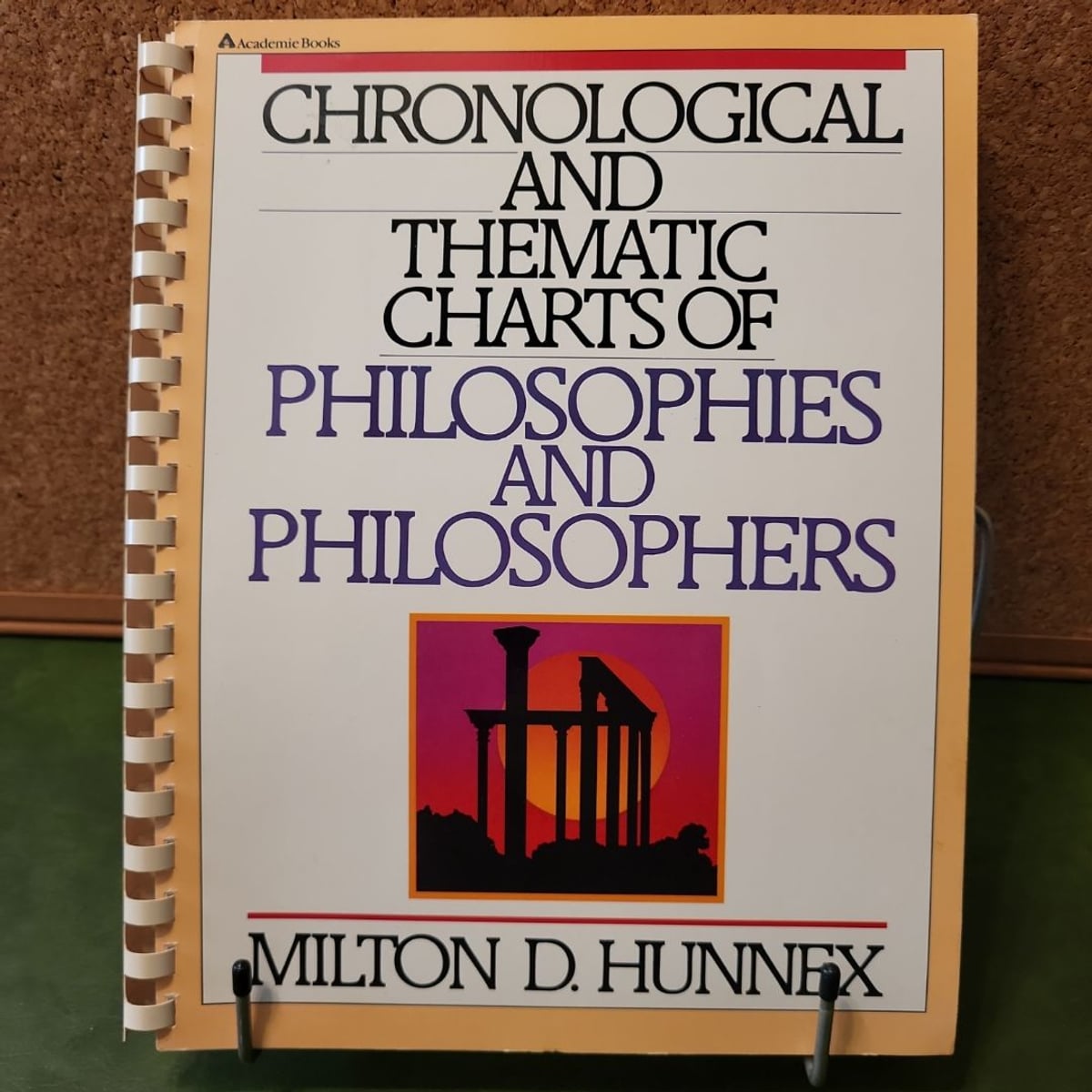 Chronological and Thematic Charts of Philosophies and Philosophers by ...
