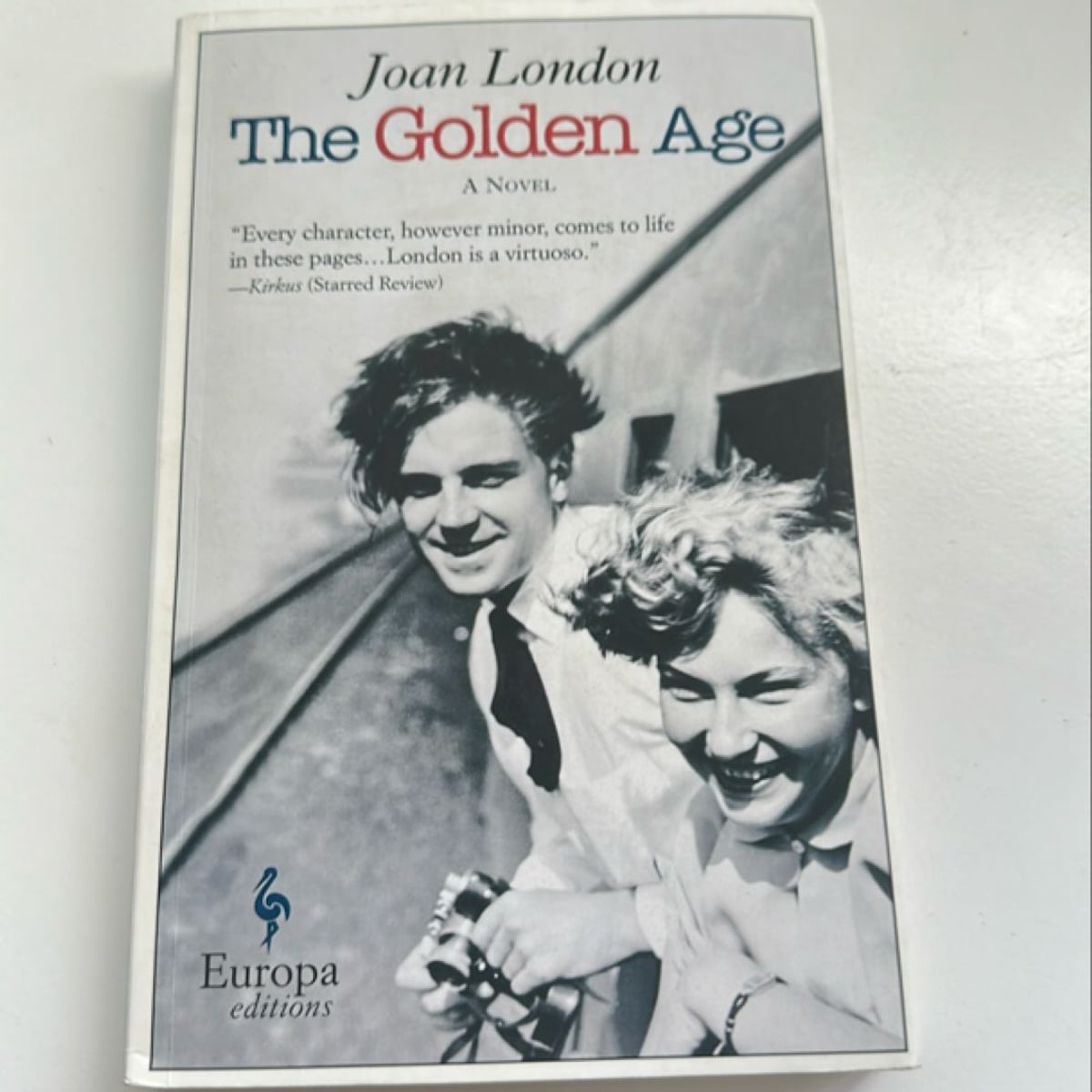 The Golden Age by Joan London