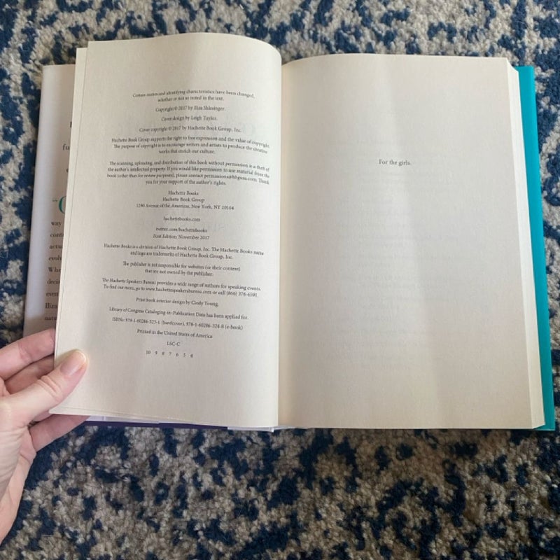 Girl Logic by Iliza Shlesinger, Mayim Bialik