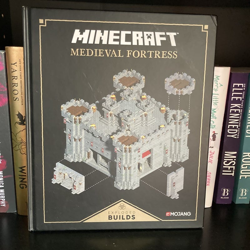 Minecraft: Exploded Builds: Medieval Fortress