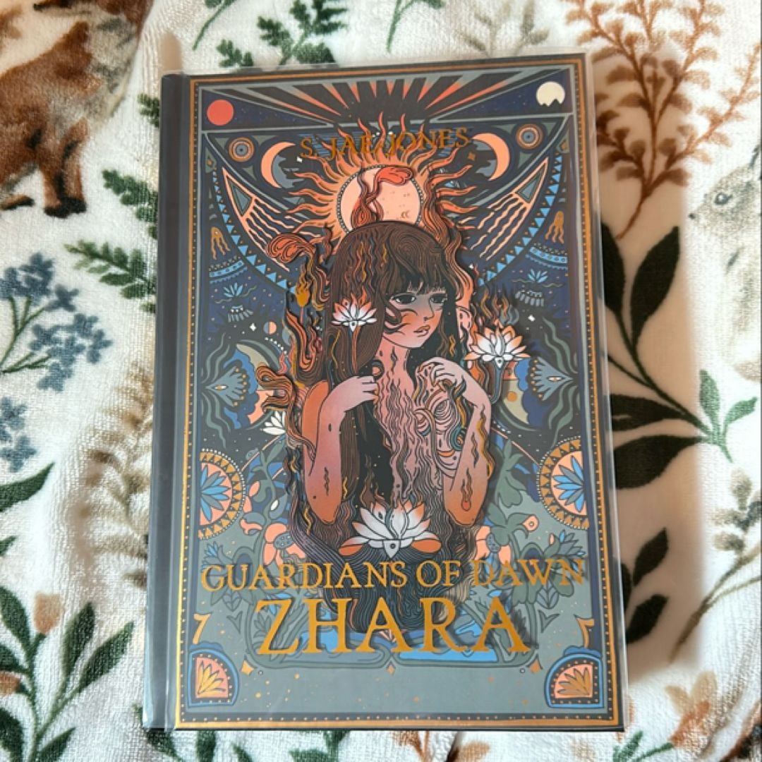 Guardians of Dawn Zhara by S. Jae-Jones, Hardcover | Pangobooks