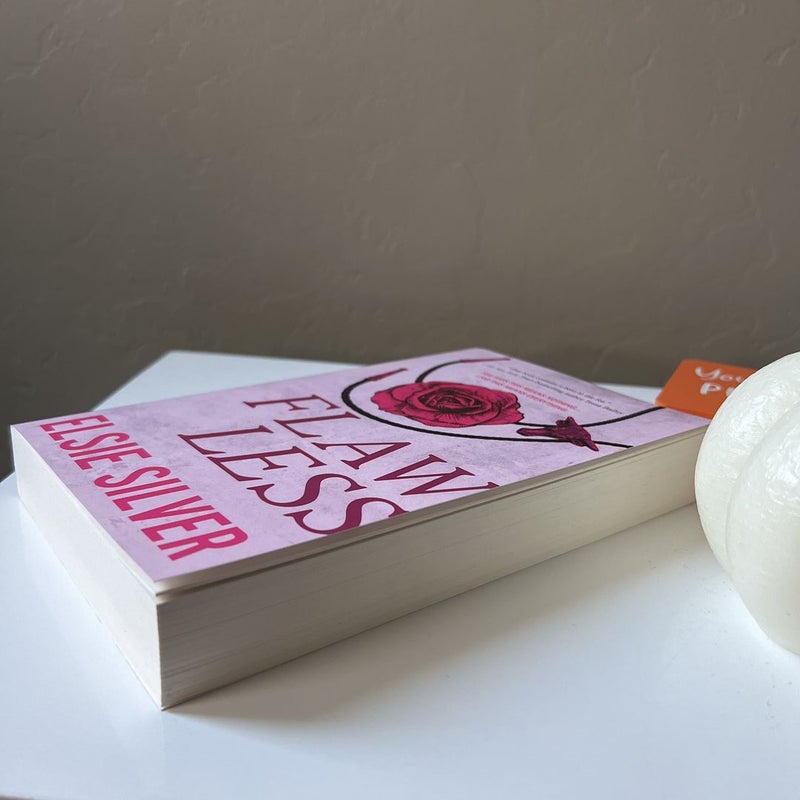 Flawless by Elsie Silver, Paperback | Pangobooks