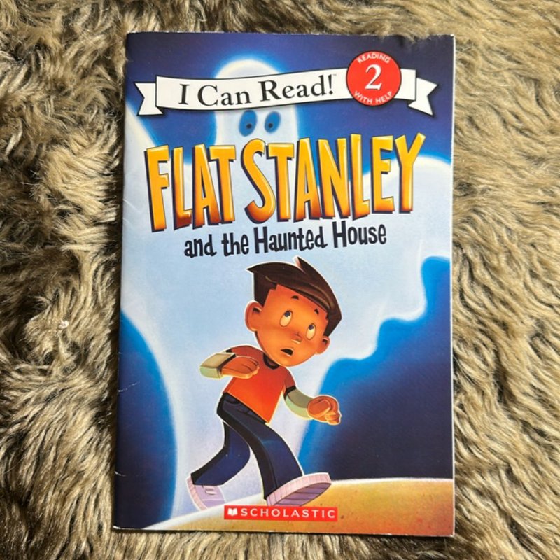 Flat Stanley and the Haunted House by Jeff Brown
