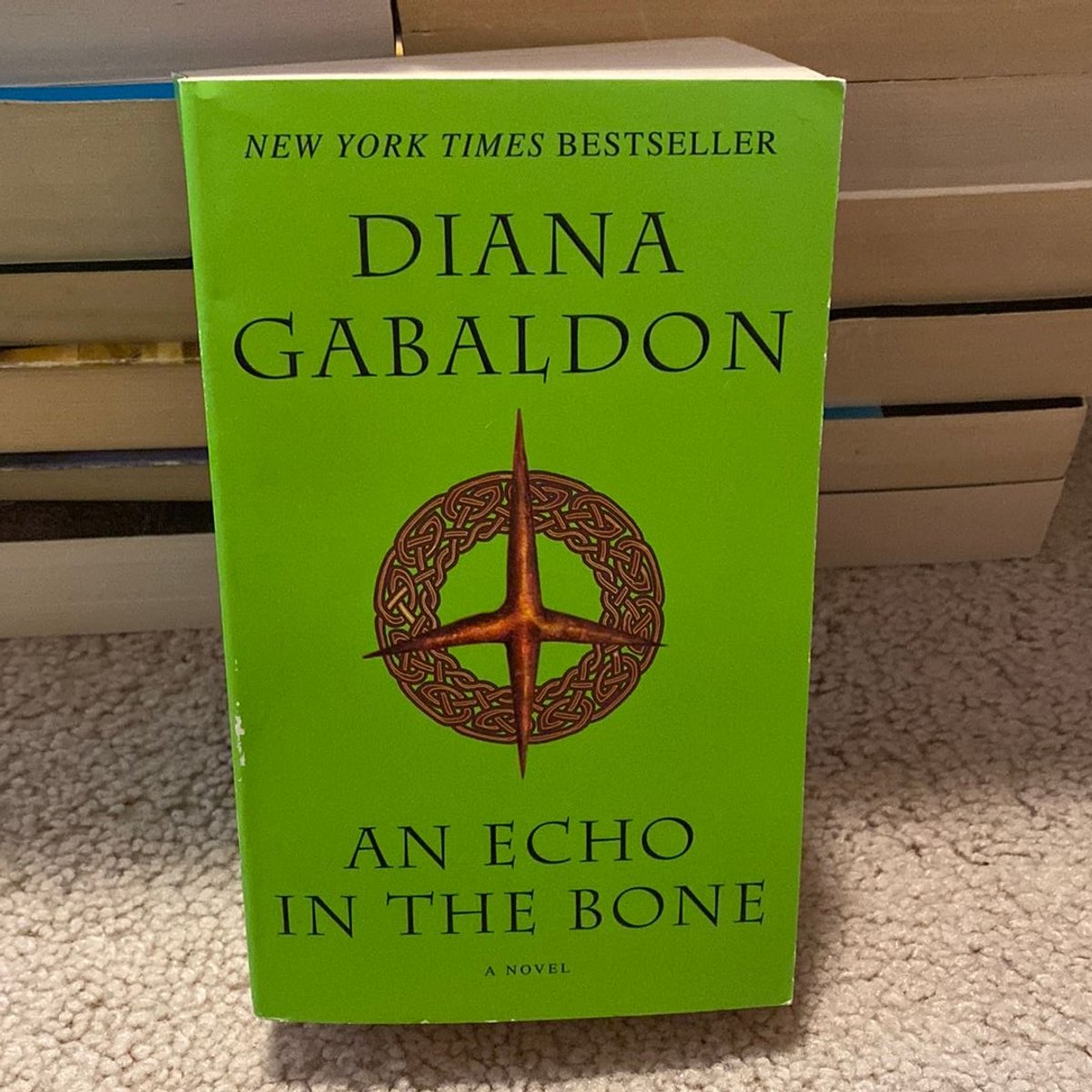 An Echo in the Bone by Diana Gabaldon