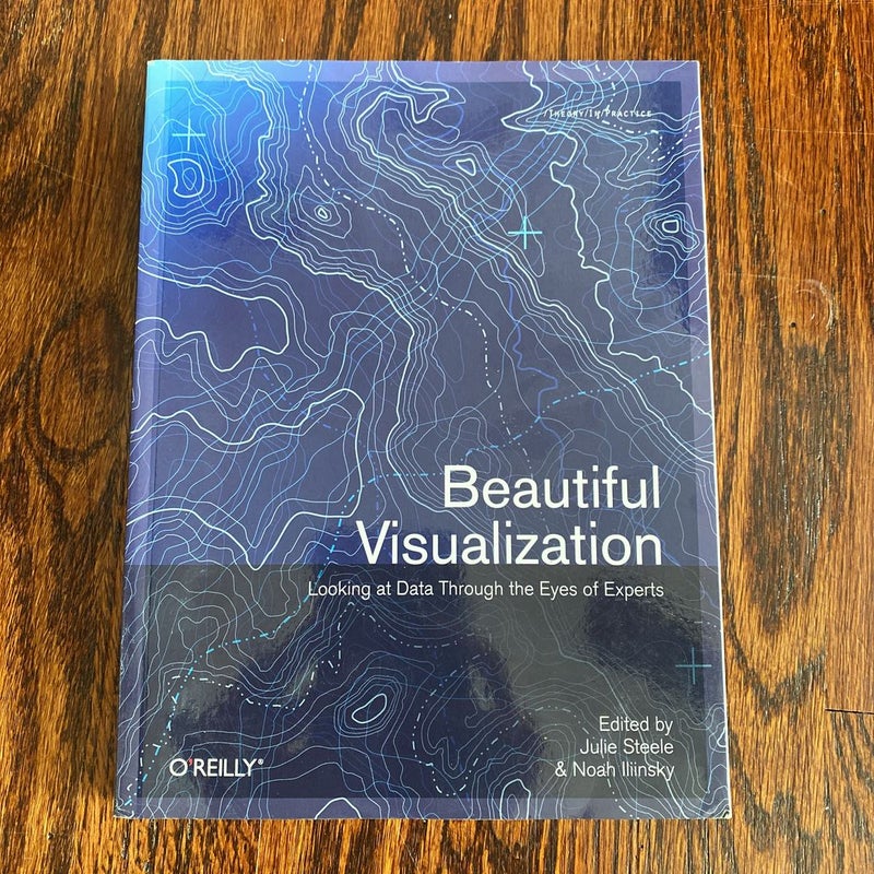 Beautiful Visualization by Julie Steele, Noah Iliinsky