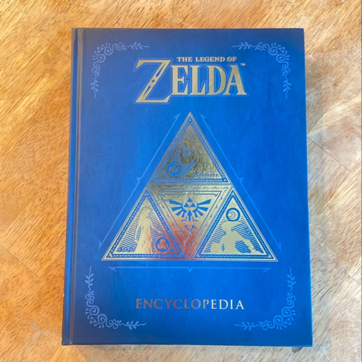 Legend of Zelda Encyclopedia by Nintendo