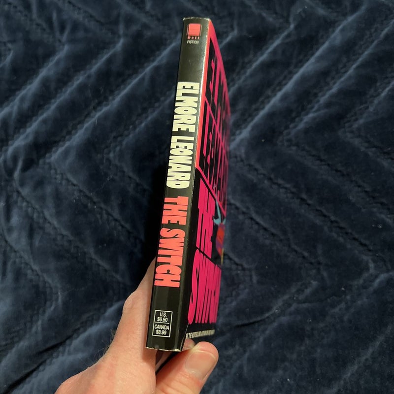 The Switch by Elmore Leonard , Paperback | Pangobooks