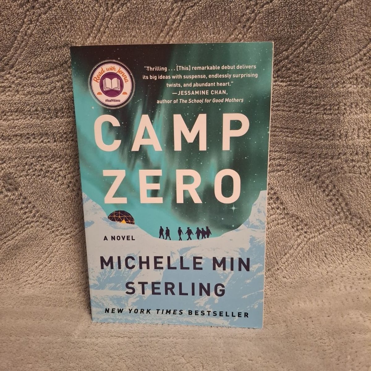 Camp Zero by Michelle Min Sterling