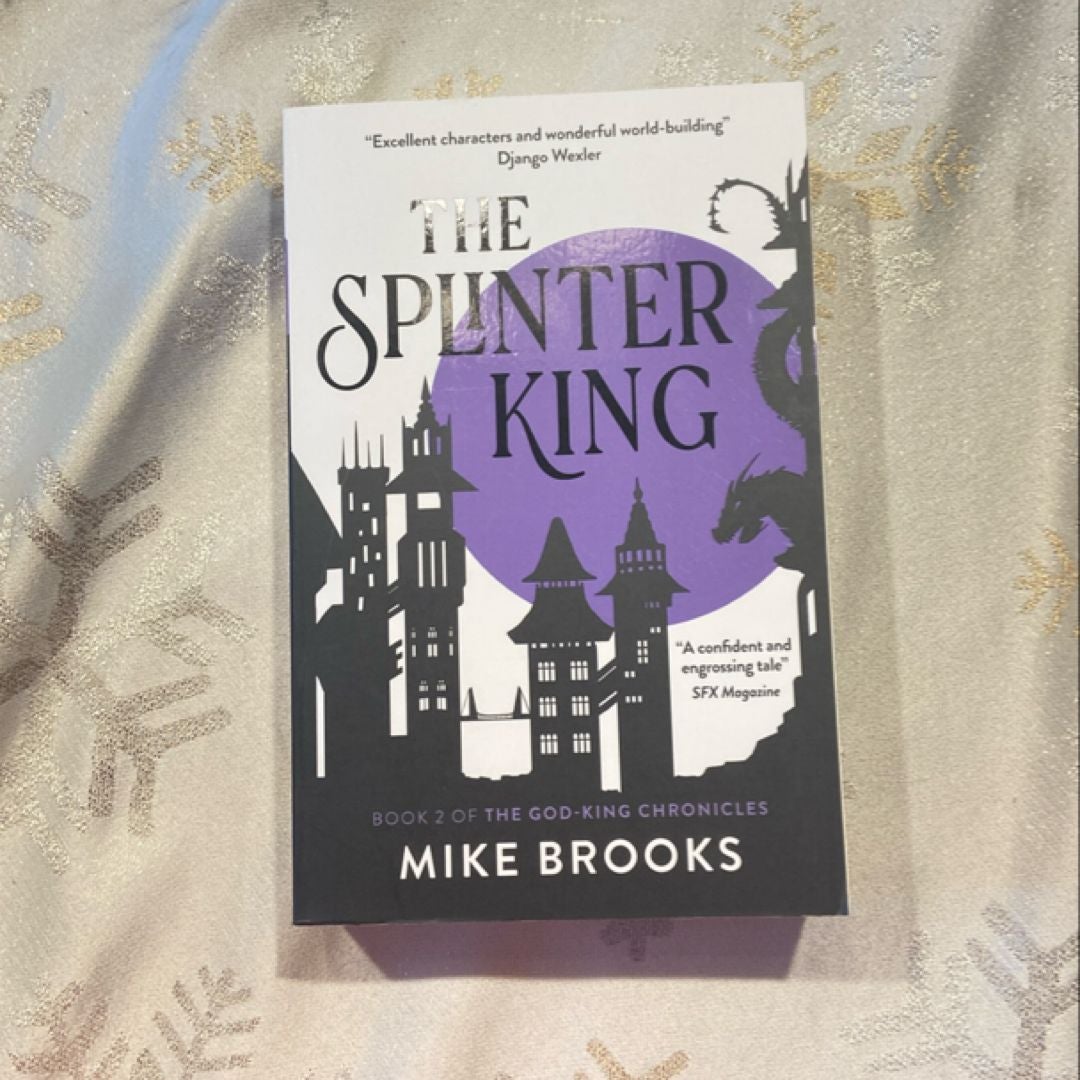 The Splinter King by Mike Brooks