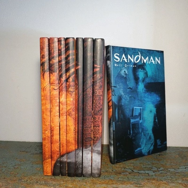 Sandman Box Set by Neil Gaiman