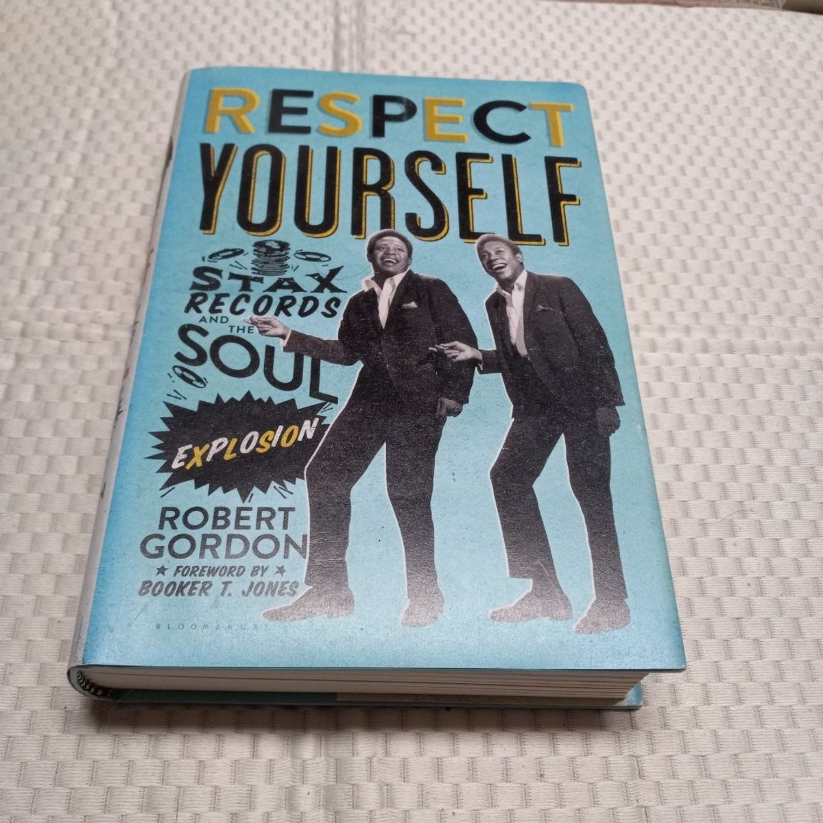 Respect Yourself by Robert Gordon
