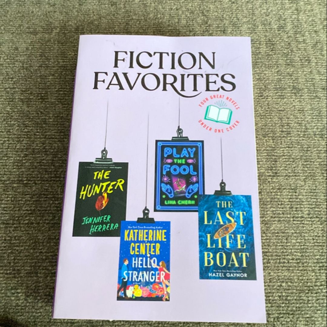 Readers Digest Fiction Favorites by Jennifer Herrera; Katherine Center ...