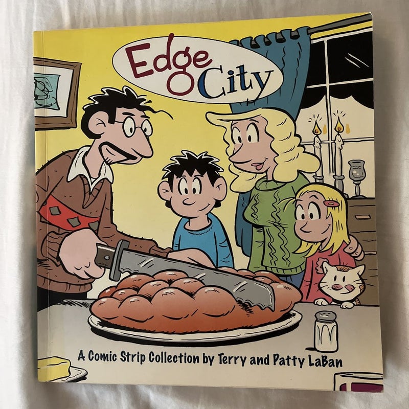 Edge City by Terry and Patty LaBan, Patty LaBan