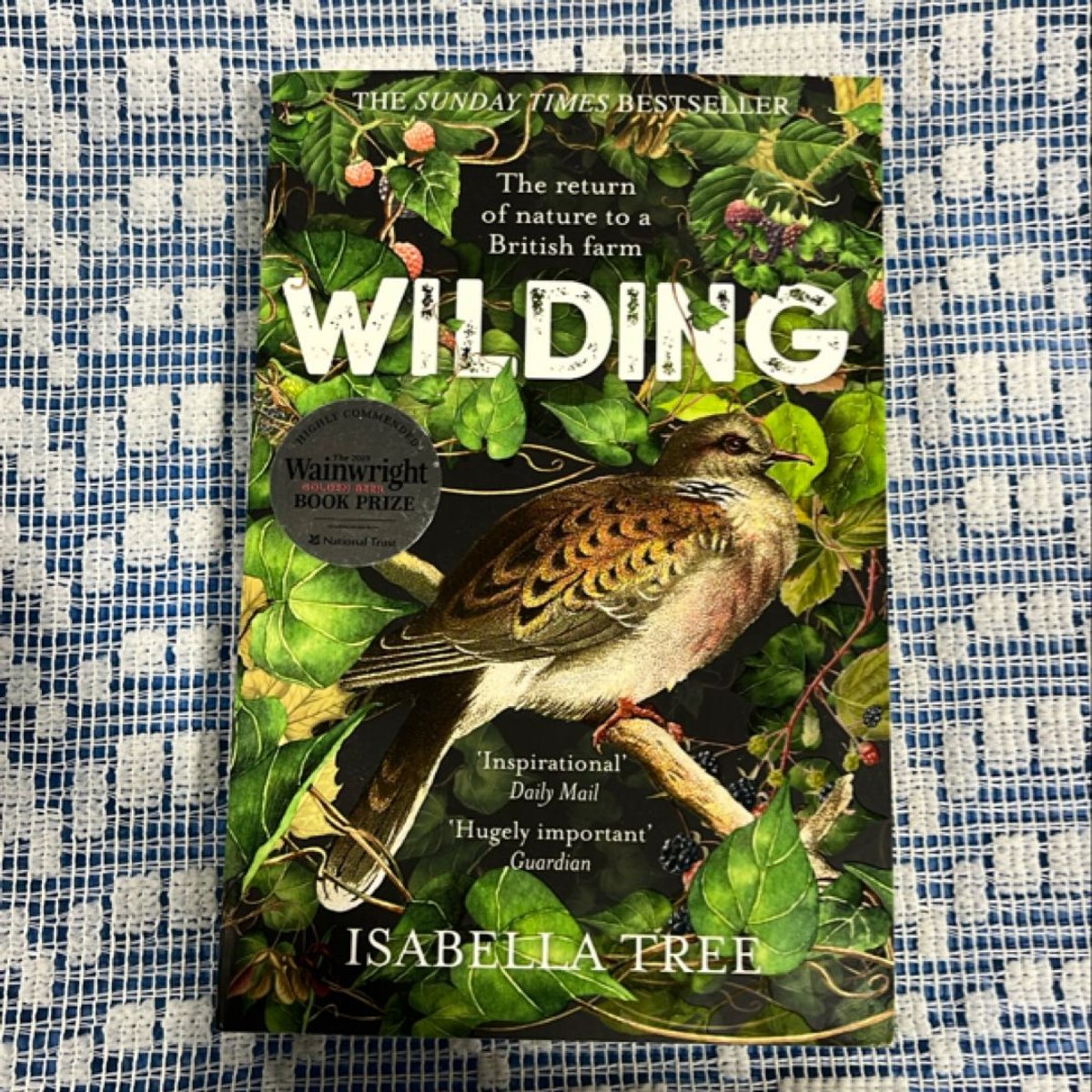 Wilding by Isabella Tree, Paperback | Pangobooks
