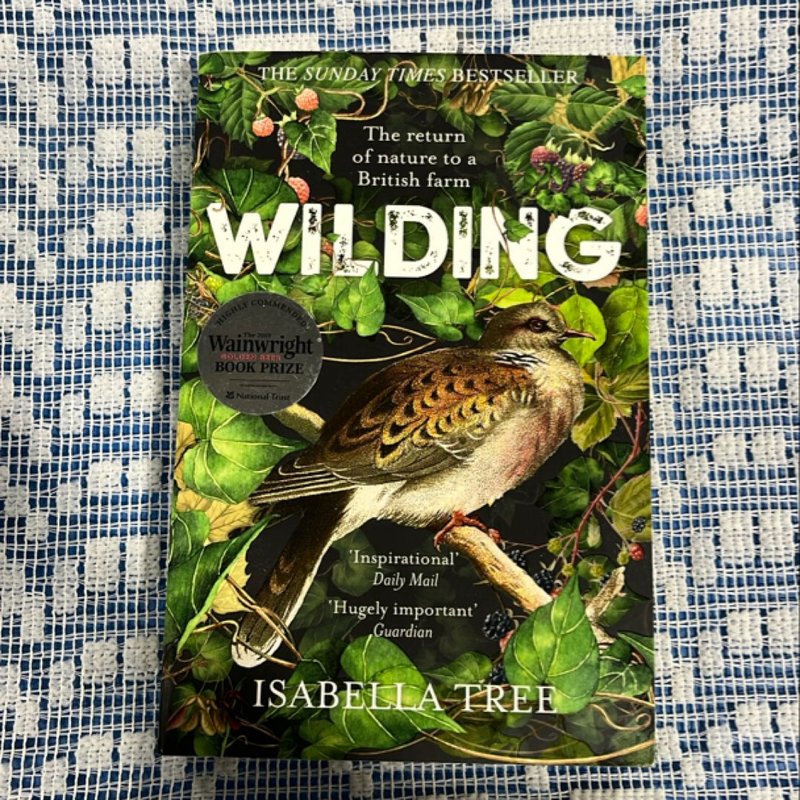 Wilding by Isabella Tree, Paperback | Pangobooks