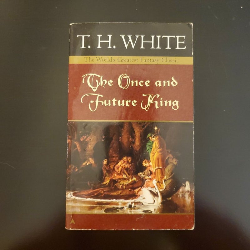 The Once and Future King by T. H. White