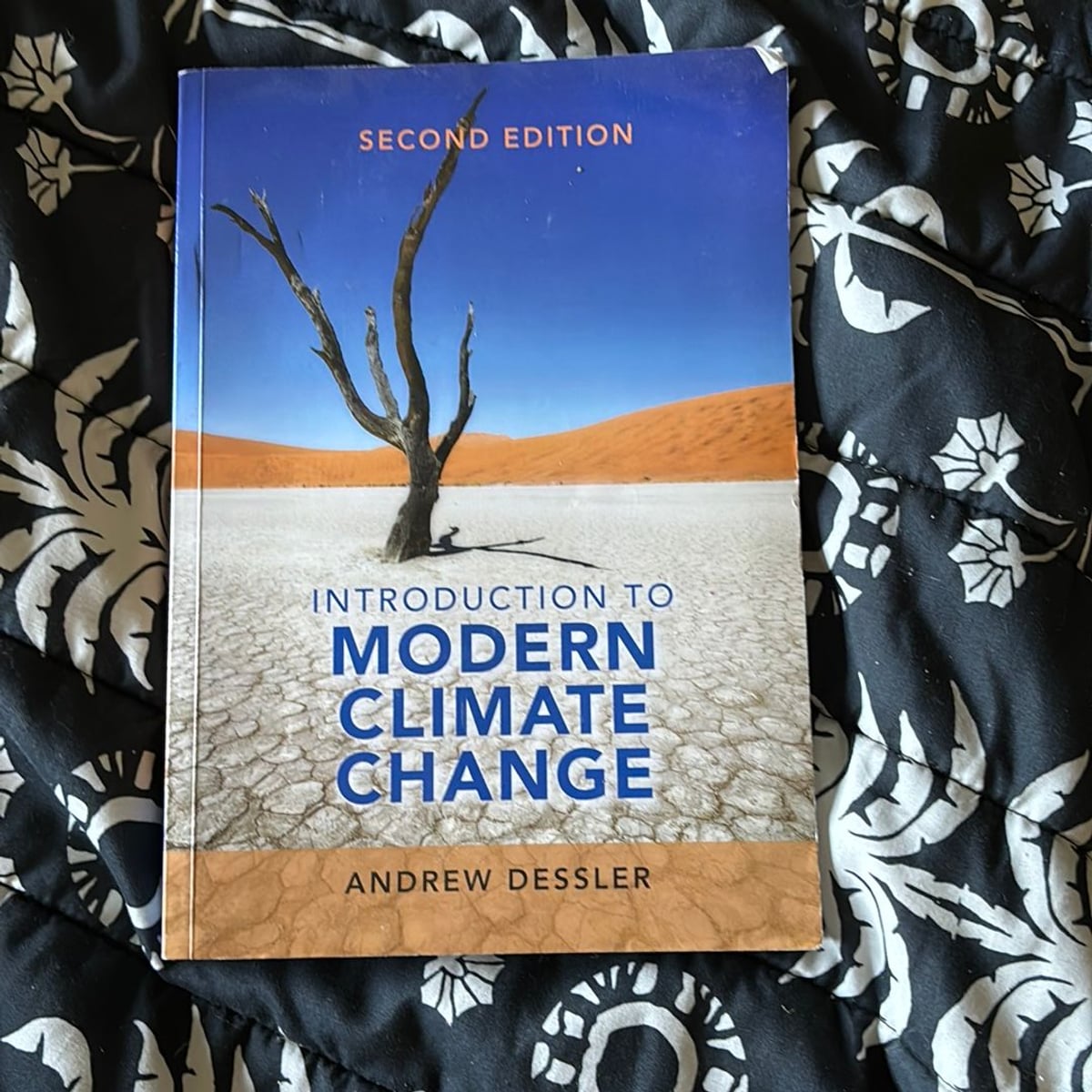 Introduction to Modern Climate Change by Andrew E. Dessler