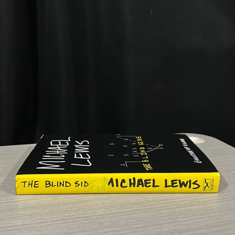 The Blind Side by Michael Lewis