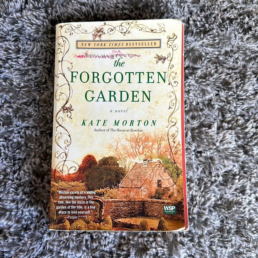 The Forgotten Garden by Kate Morton