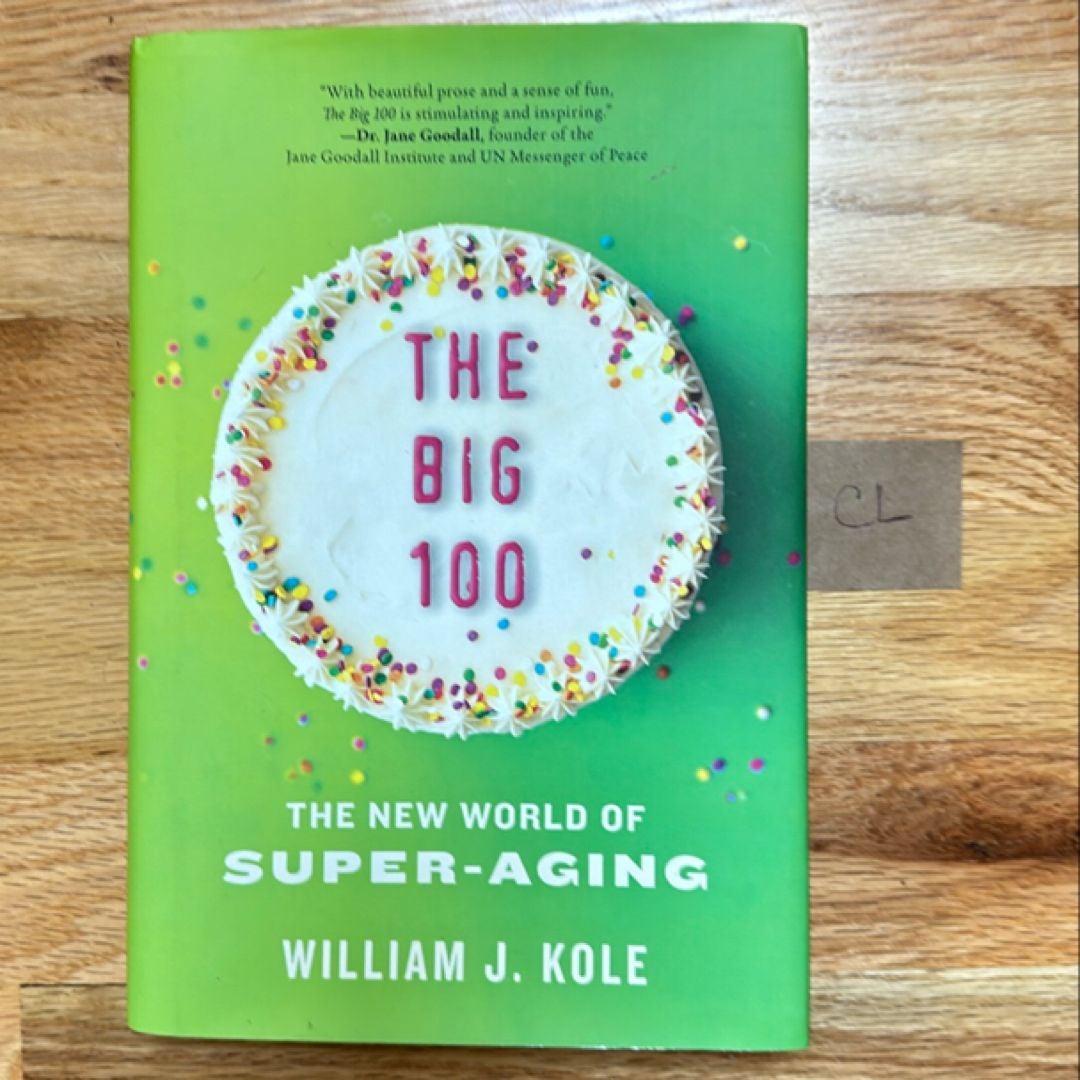 The Big 100 by Kole, Hardcover | Pangobooks