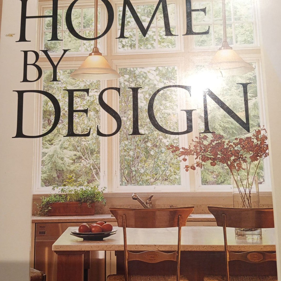 Home by Design by Sarah Susanka, Grey Crawford